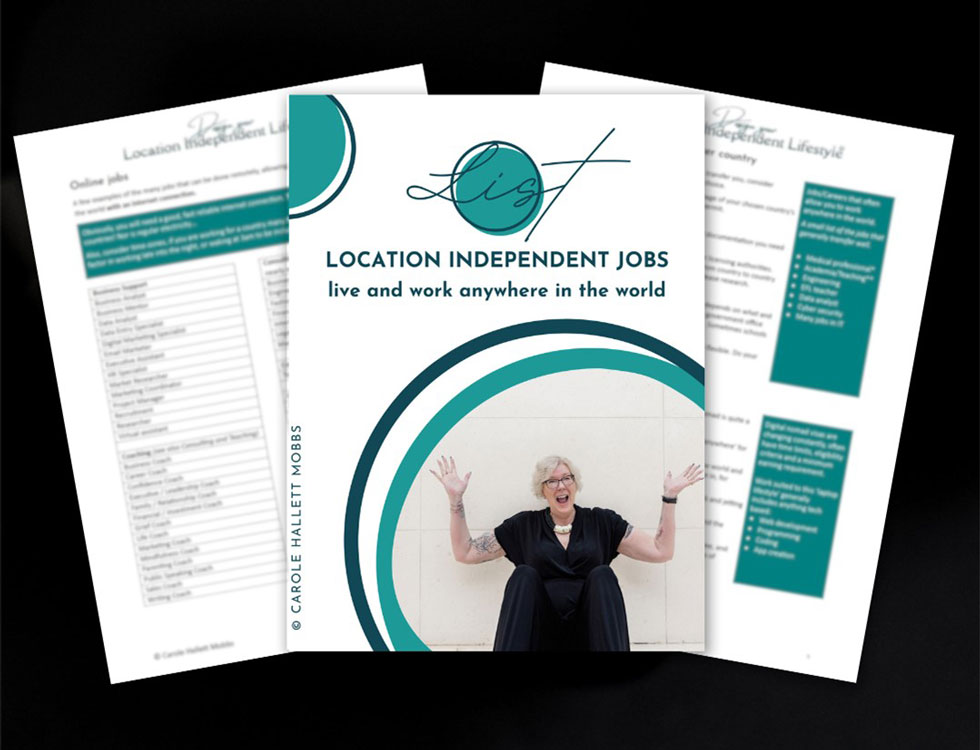 Location Independence